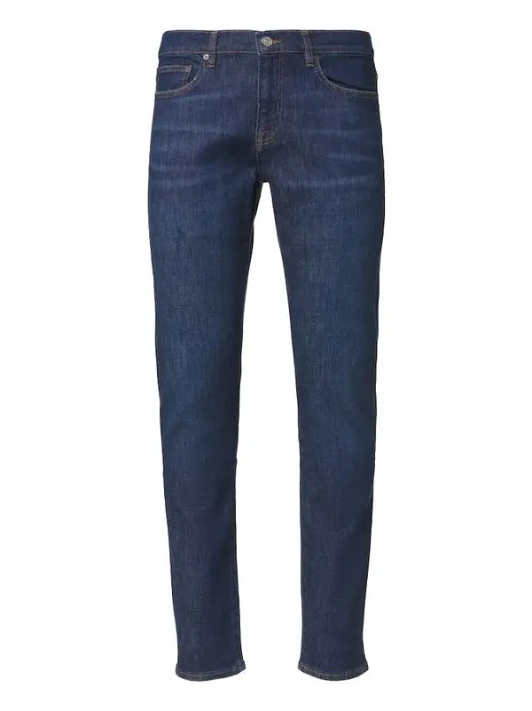 FRAME Slim Jeans - Blue