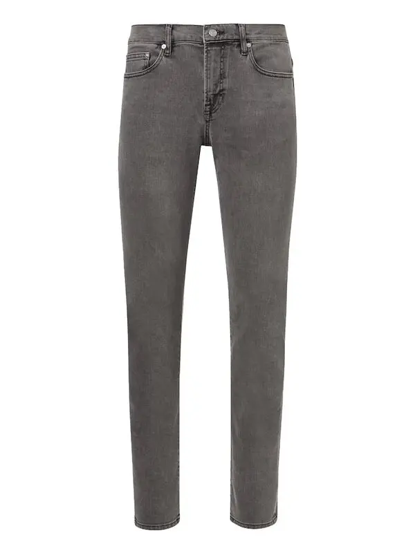 FRAME L'homme Slim Jeans - Grey