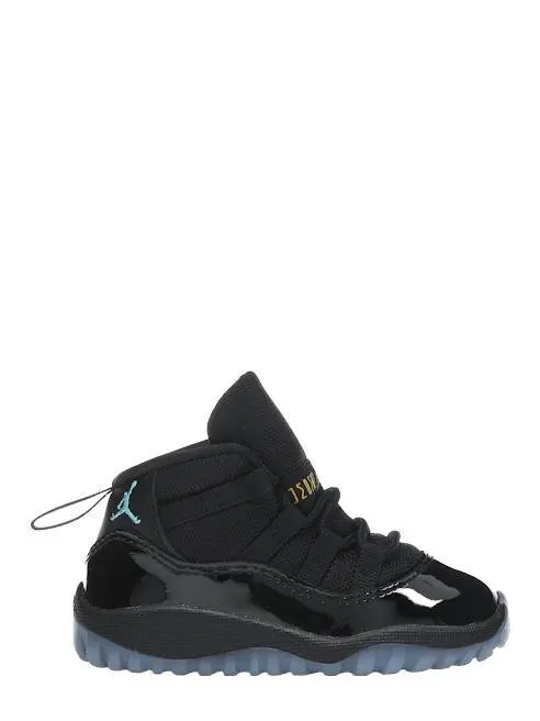 JORDAN 11 Retro 2025 Td - Black/gamma Blue/varsity Maize