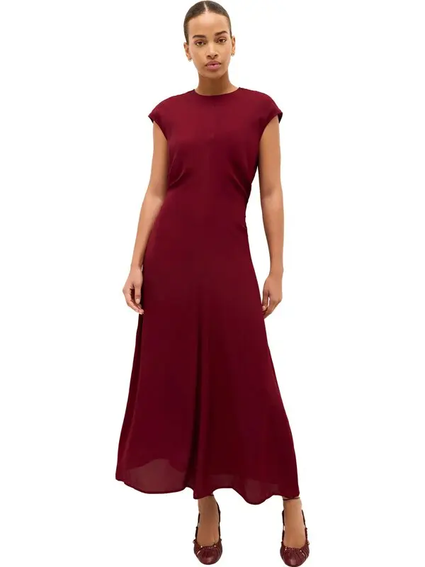 MARIE OLIVER Zuri Dress - Port