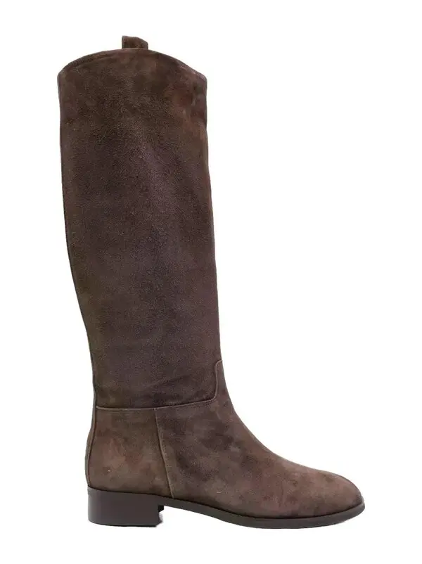 THE SELLER 30mm Gw161 Boots - Brown