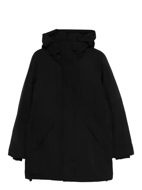 Marc O'polo Hooded Padded Jacket - Black