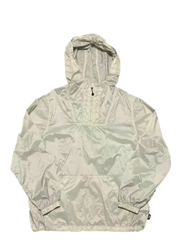 StÜssy Hooded Jacket - Neutrals