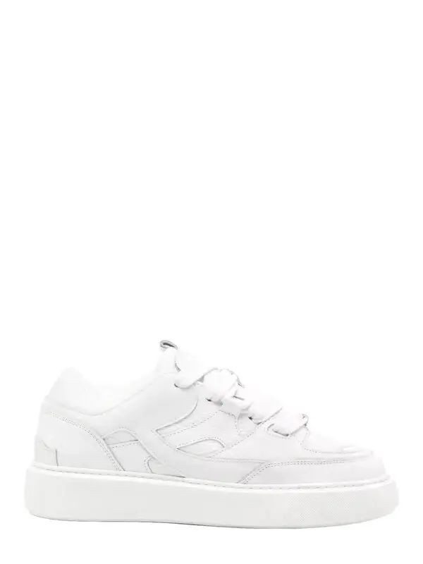 RETERNITY Le Skateur Sneakers - White