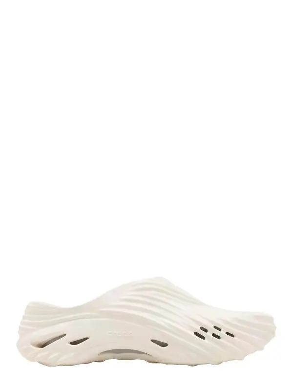 CROCS Echo Cut-out Clogs - White