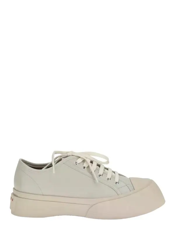 Marni Pablo Lace-up Sneakers - Neutrals