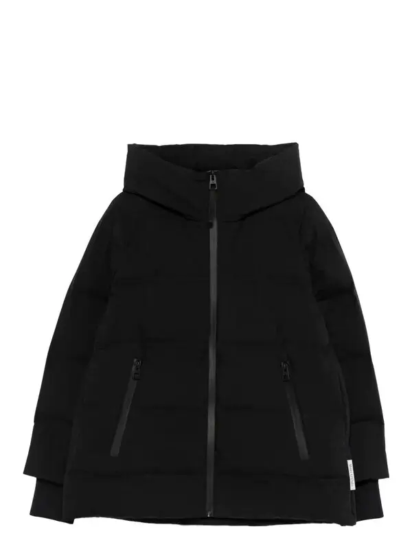 Marc O'polo Zip Hooded Jacket - Black