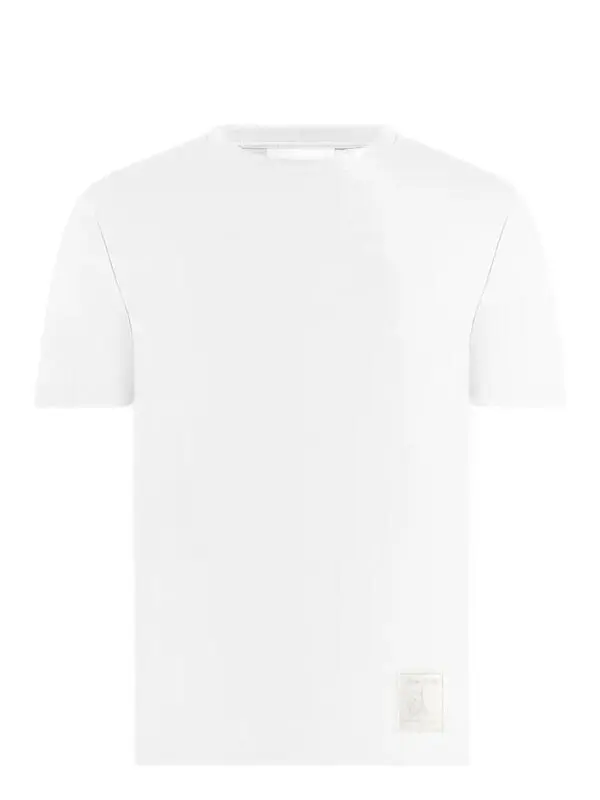 Manière De Voir Matteo Short-sleeve T-shirt - White