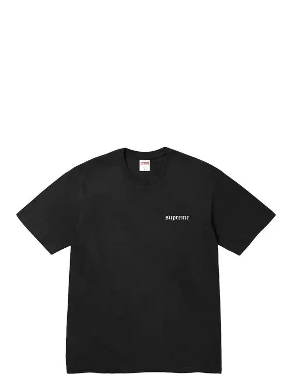 Supreme Target T-shirt - Black
