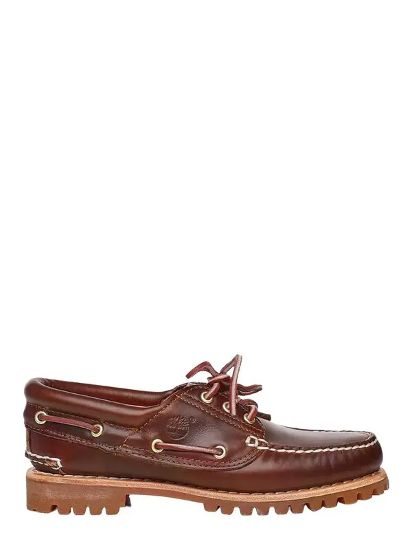 Timberland Lace-up Loafers - Brown