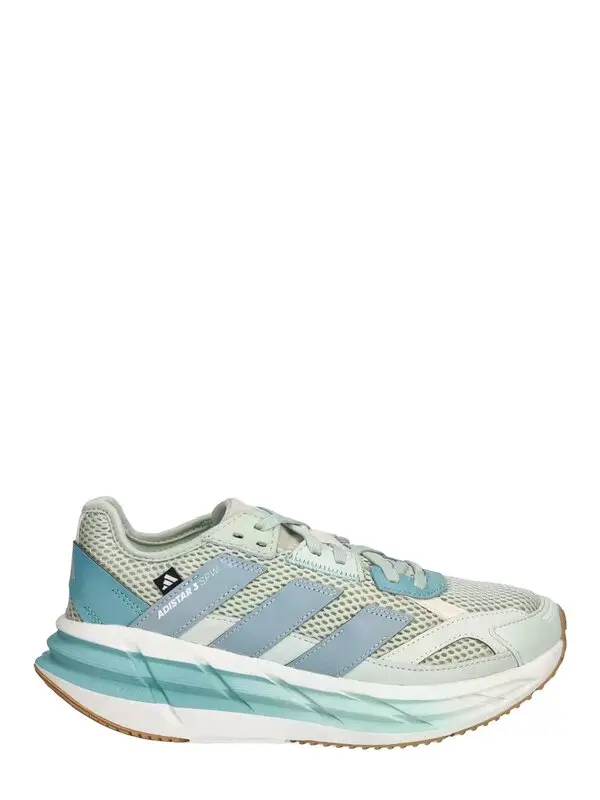 Adidas Adistar 3 Mesh-panelled Sneakers - Blue