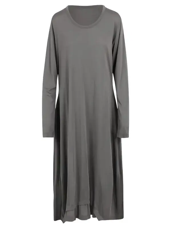 RUNDHOLZ BLACK LABEL Long-sleeve Dress - Grey