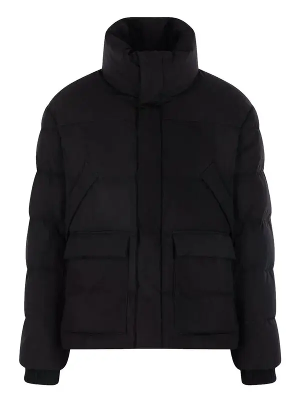 TATRAS Pino Padded Jacket - Black