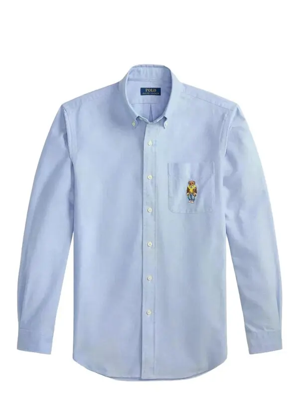 Polo Ralph Lauren Button-down Shirt - Blue