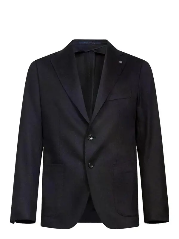 Tagliatore Two-button Blazer - Blue