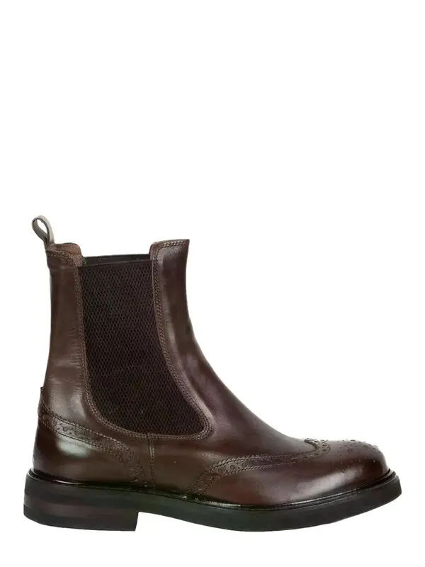DELDUCA Rogue Duccio Boots - Brown