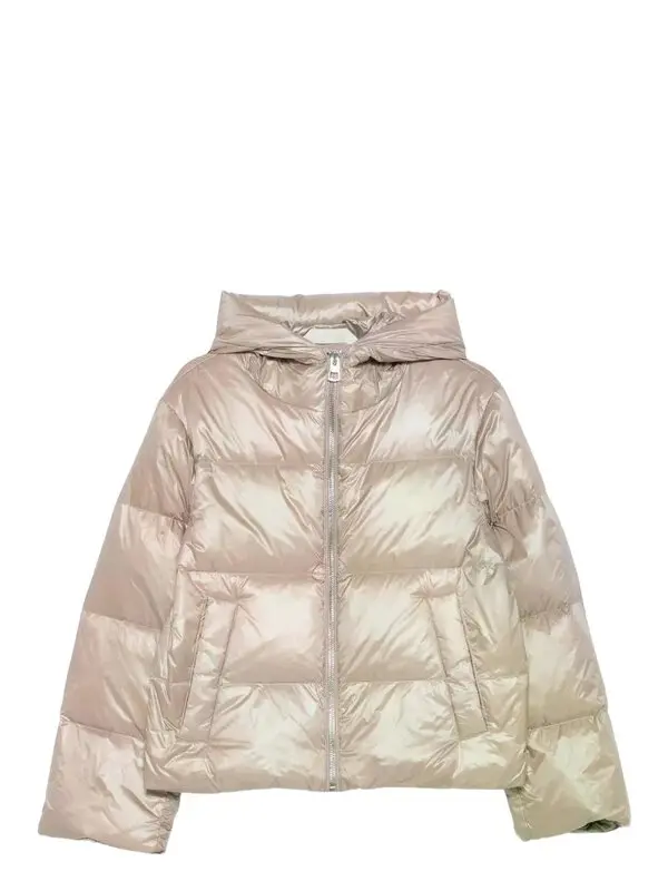 Marc O'polo Hooded Zip Jacket - Neutrals