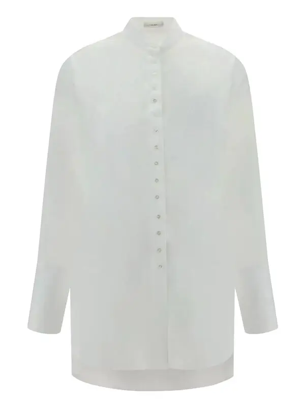 THE ROW Cotton Shirt - White