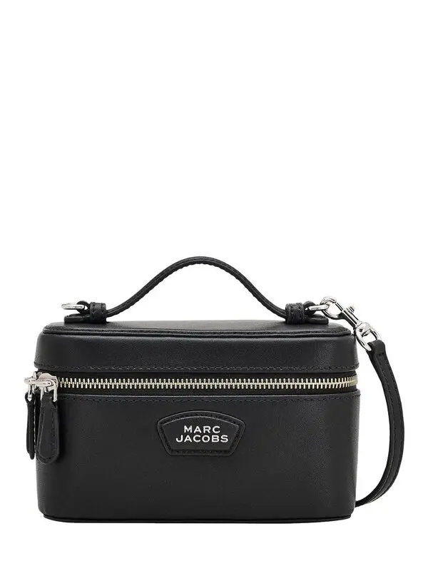 Marc Jacobs E/w Vanity Bag - Black