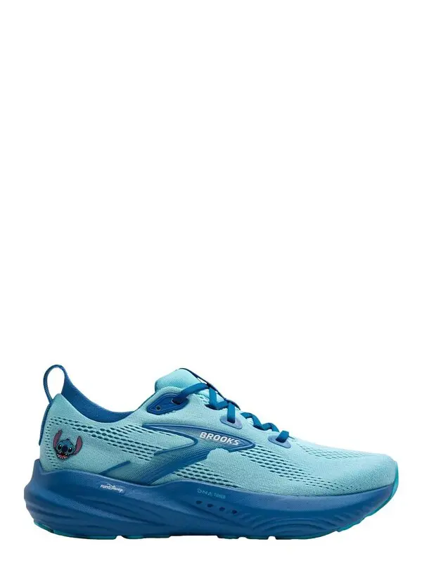Brooks Rundisney X Glycerin 22 'stitch' Shoe - Blue