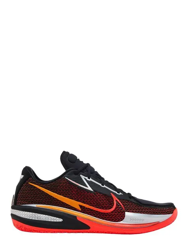 Nike Air Zoom Gt Cut Sneakers - Black