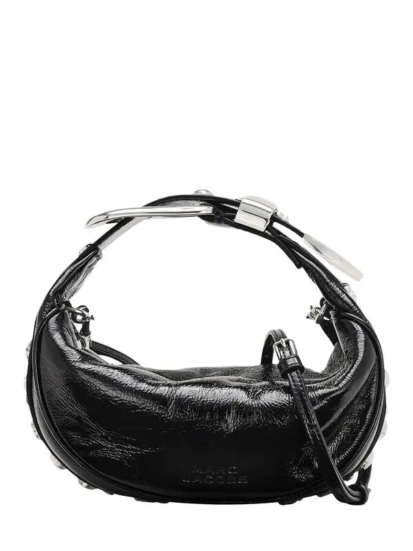 Marc Jacobs Top Handle Bag - Black