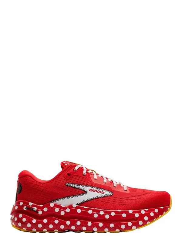 Brooks Rundisney X Ghost Max 2 'minnie Mouse - Red