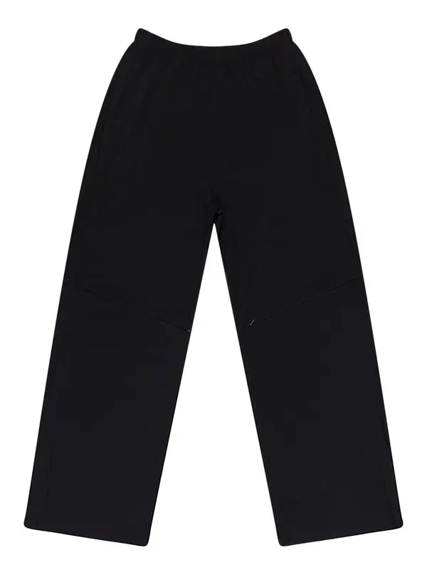 MAISON MARGIELA Knee Zip Pant - Black