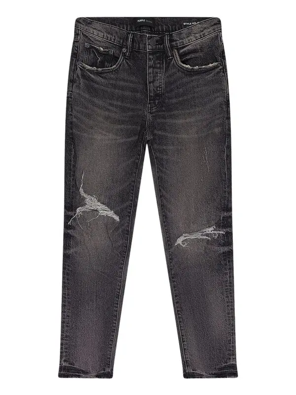PURPLE BRAND Skinny Jeans - Black