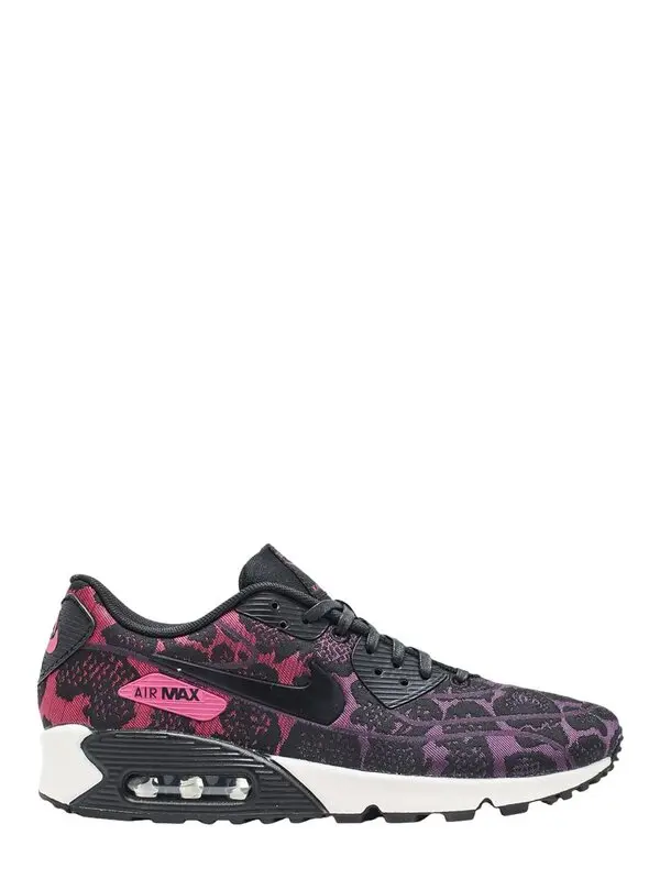 Nike Air Max 90 Jacquard Sneakers - Pink