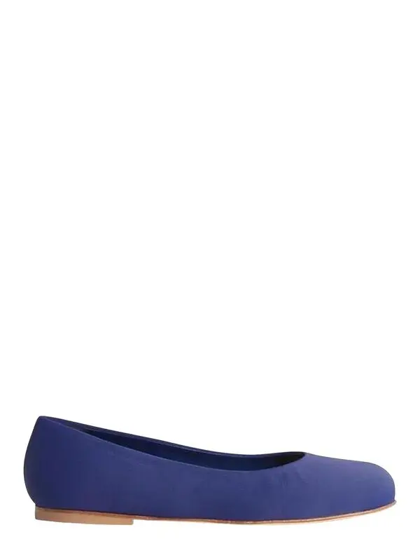 Marni Slip-on Ballet Flat - Blue