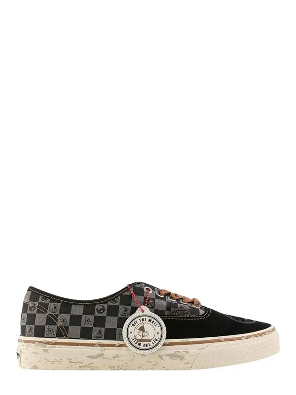 VANS Space Molly X Authentic - Brown