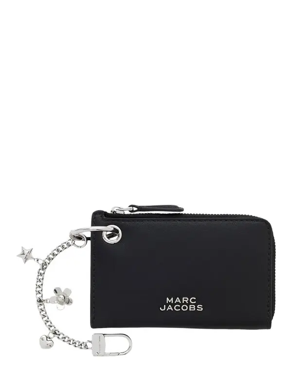 Marc Jacobs The Coin Purse Charm Bag - Black