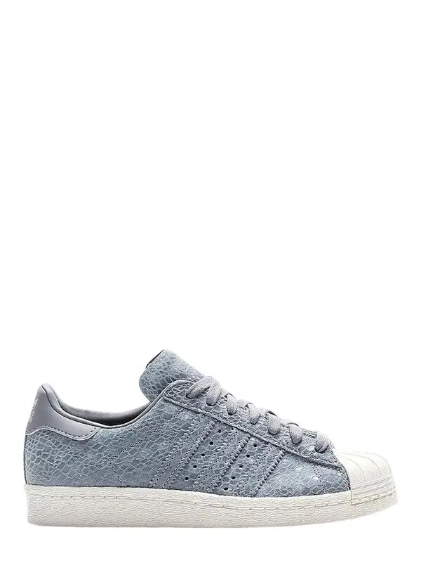 Adidas Superstar 80s Sneakers - Grey