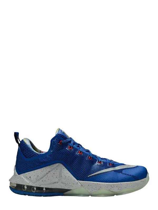 Nike Lebron Low 'rise' Sneakers - Blue