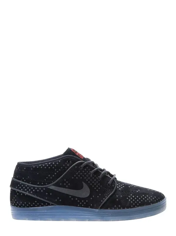Nike Lunar Stefan Janoski Mid - Black