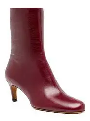 Proenza Schouler Uma Ankle Boots - Merlot