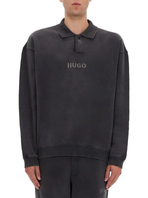 Hugo Sweatshirt - Grey