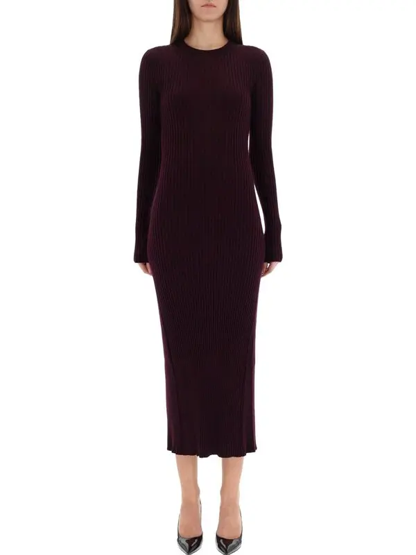 Helmut Lang Dress - Violet