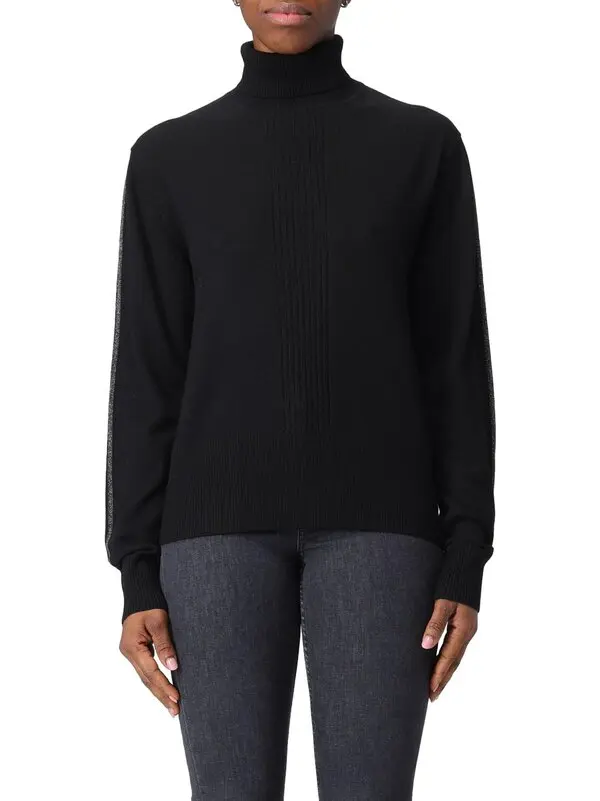 Patrizia Pepe Sweater - Black