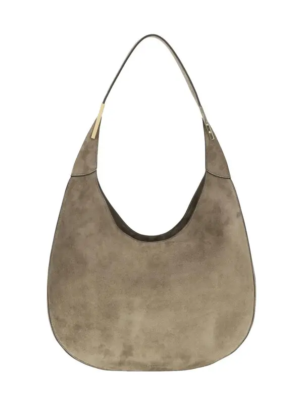 Savette Shoulder Bag - Brown