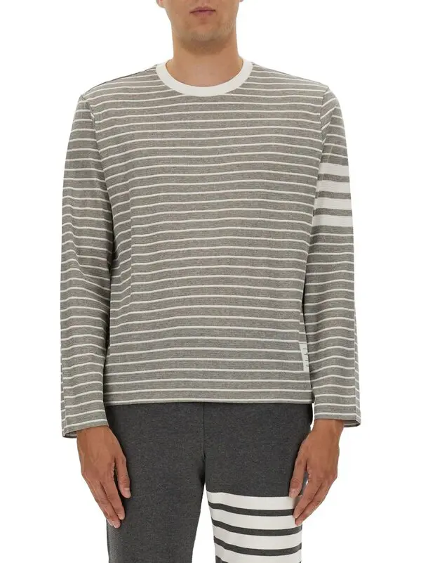 Thom Browne T-shirt - Grey