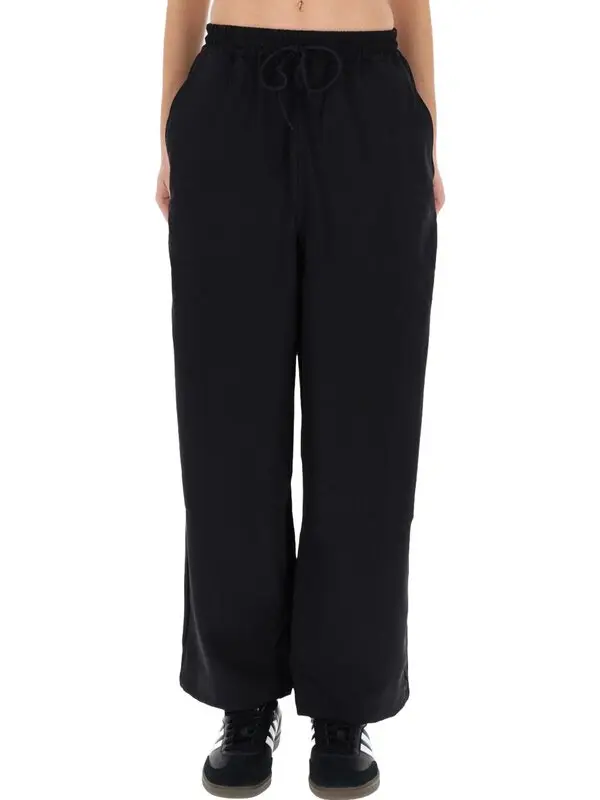 Y3 Relaxed Fit Trousers - Black