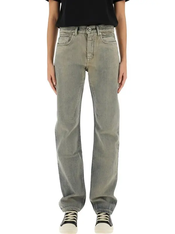 Rick Owens Jeans - Grey