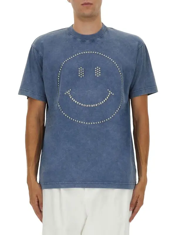 Moschino T-shirt - Blue