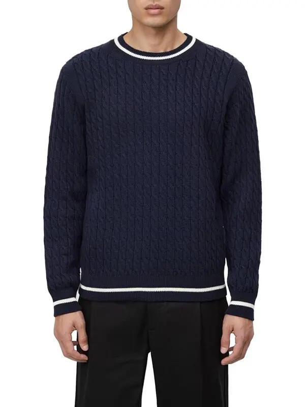 Eleventy Sweater - Blue