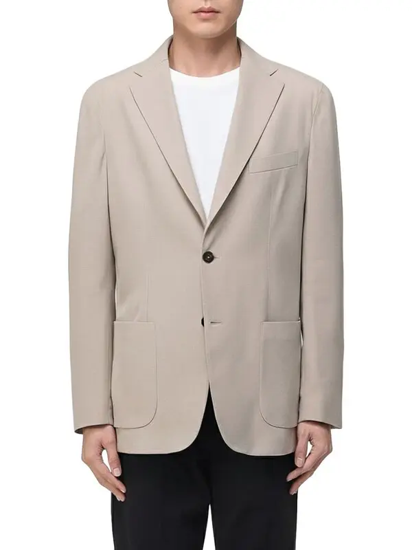 Eleventy Blazer - Beige
