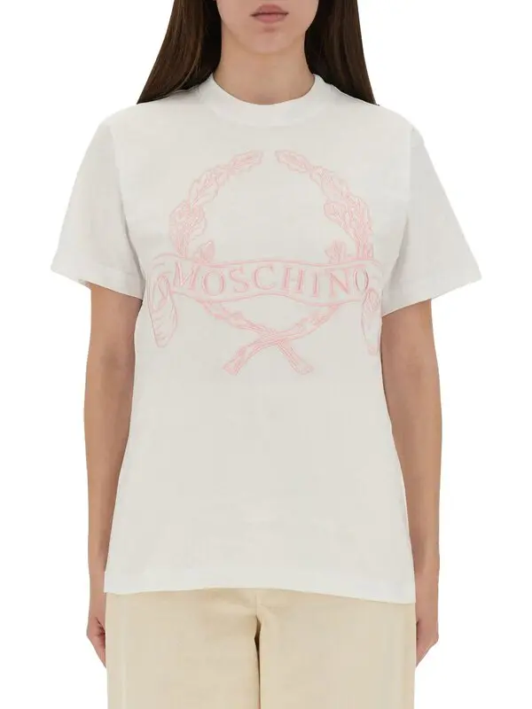Moschino T-shirt - White