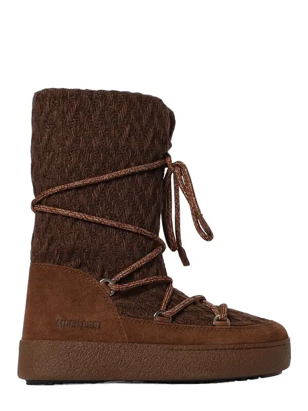 Moon Boot Boots - Brown