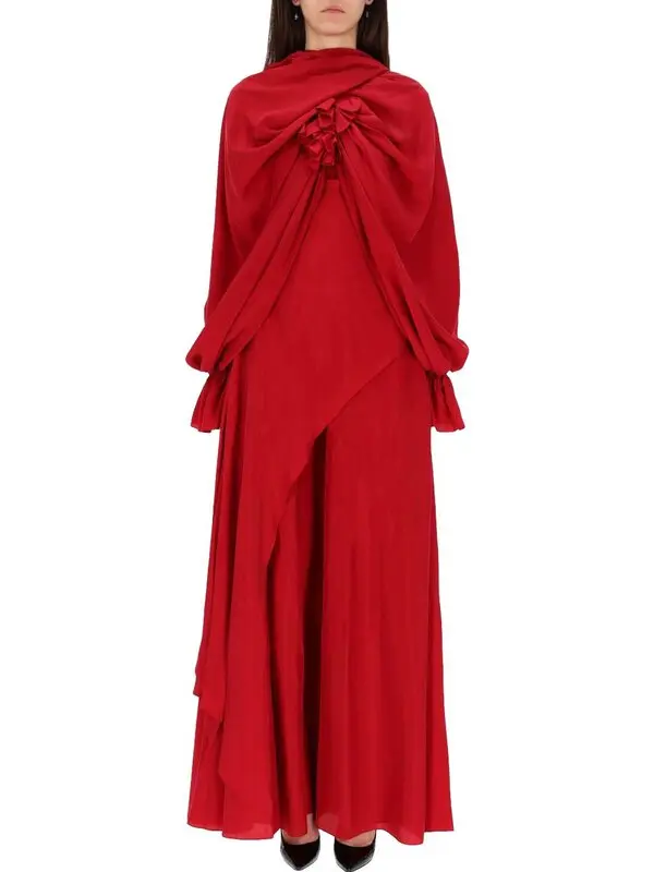 Alexander McQueen Dress - Red
